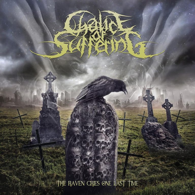 US funeral doom metal collective Chalice Of Suffering presents new ...
