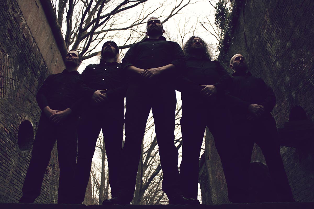 Belgian melodic death/doom metal band Ethereal Darkness release long ...