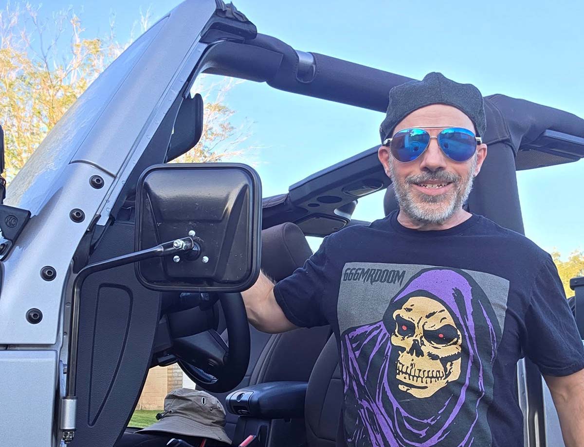 American solo artist John Feula premiere new single »Ancient Machine ...