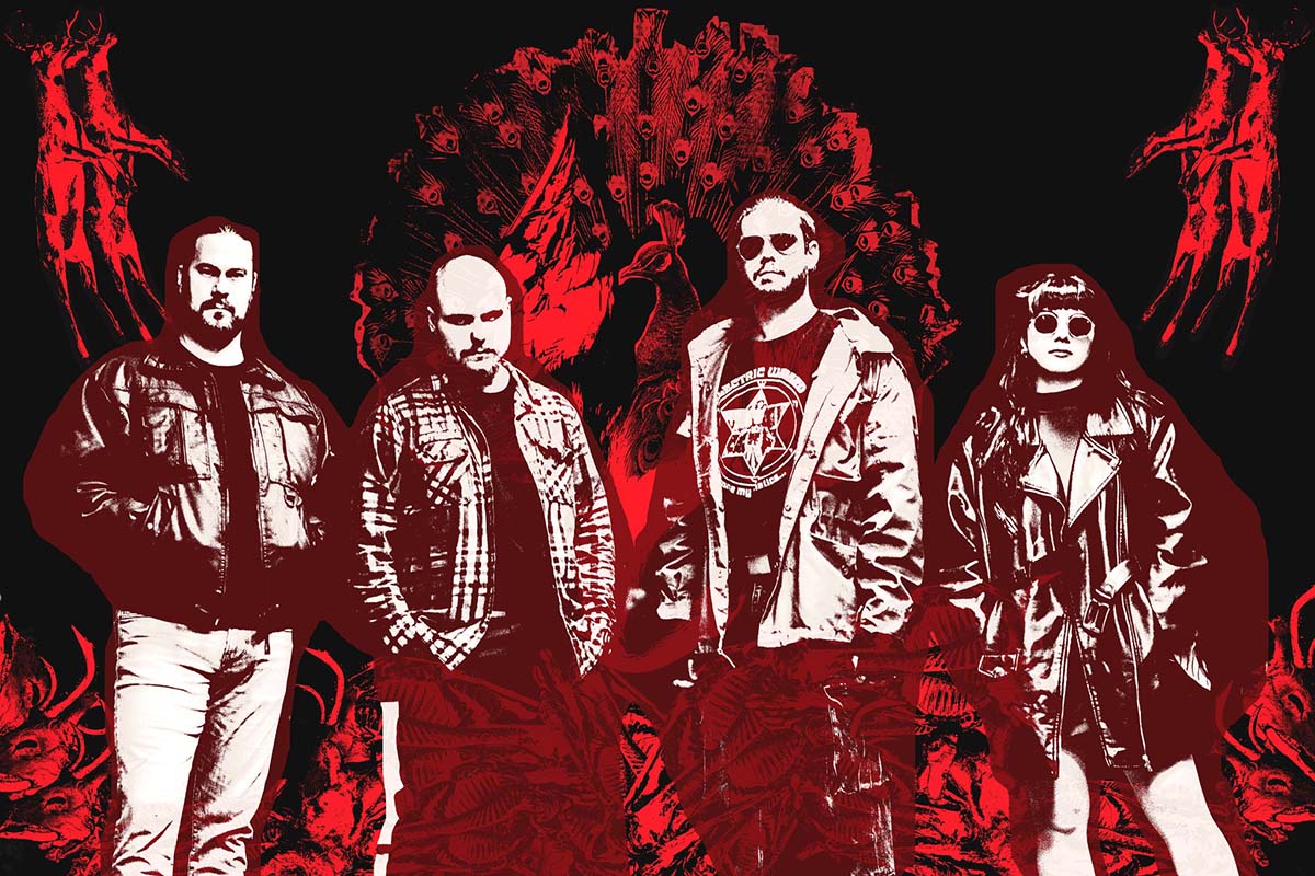 Serbian stoner/doom metal band Kali Juga premiere new music video for ...