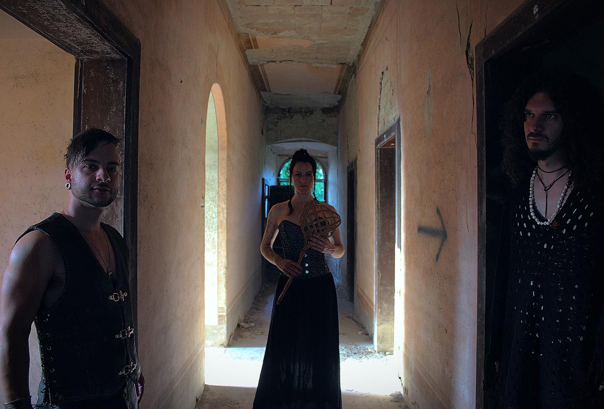 Italian mystic doom psychonauts Maison Dieu join Octopus Rising ...