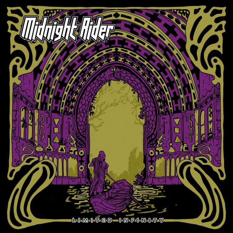 German heavy rockers Midnight Rider to release new studio album ...