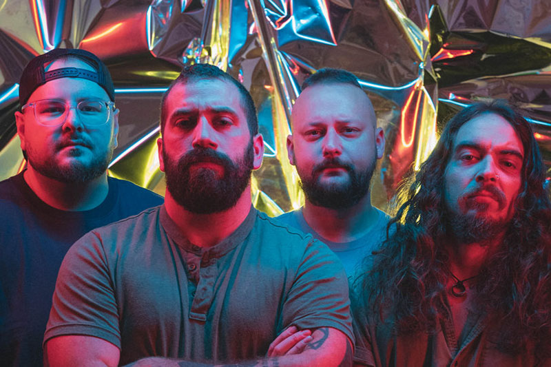 New York progressive groove rockers Moon Tooth share new single and ...