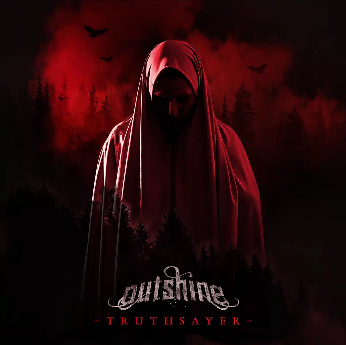 Swedish dark alternative metal band Outshine signs exclusive worldwide ...