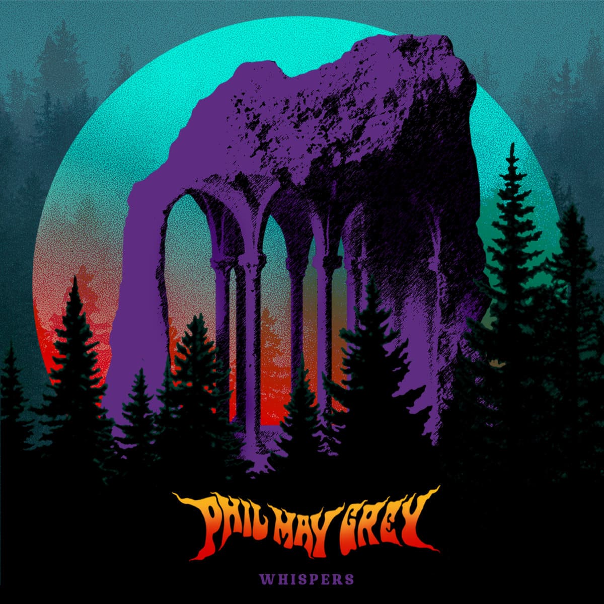 Czech stoner/doom/heavy rock outfit Phil May Grey presents their third ...