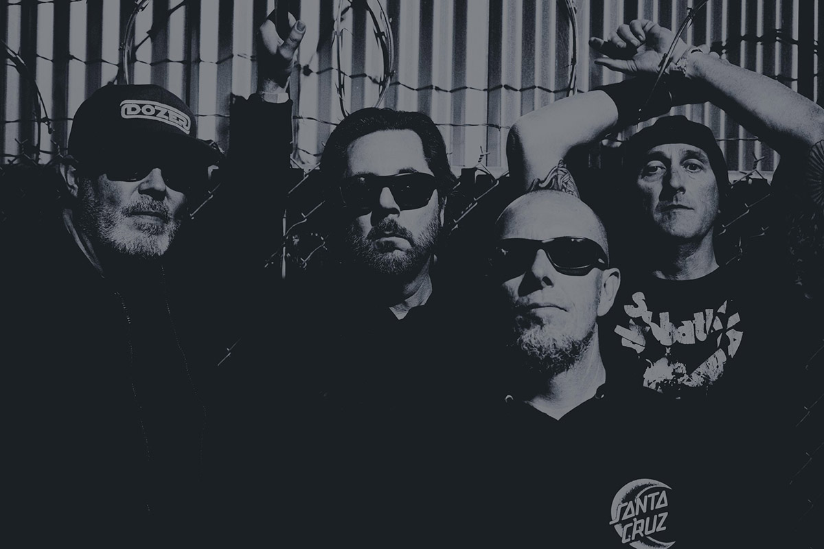 Los Angeles stoner/doom metal band Sea Of Snakes unleashed their new EP ...