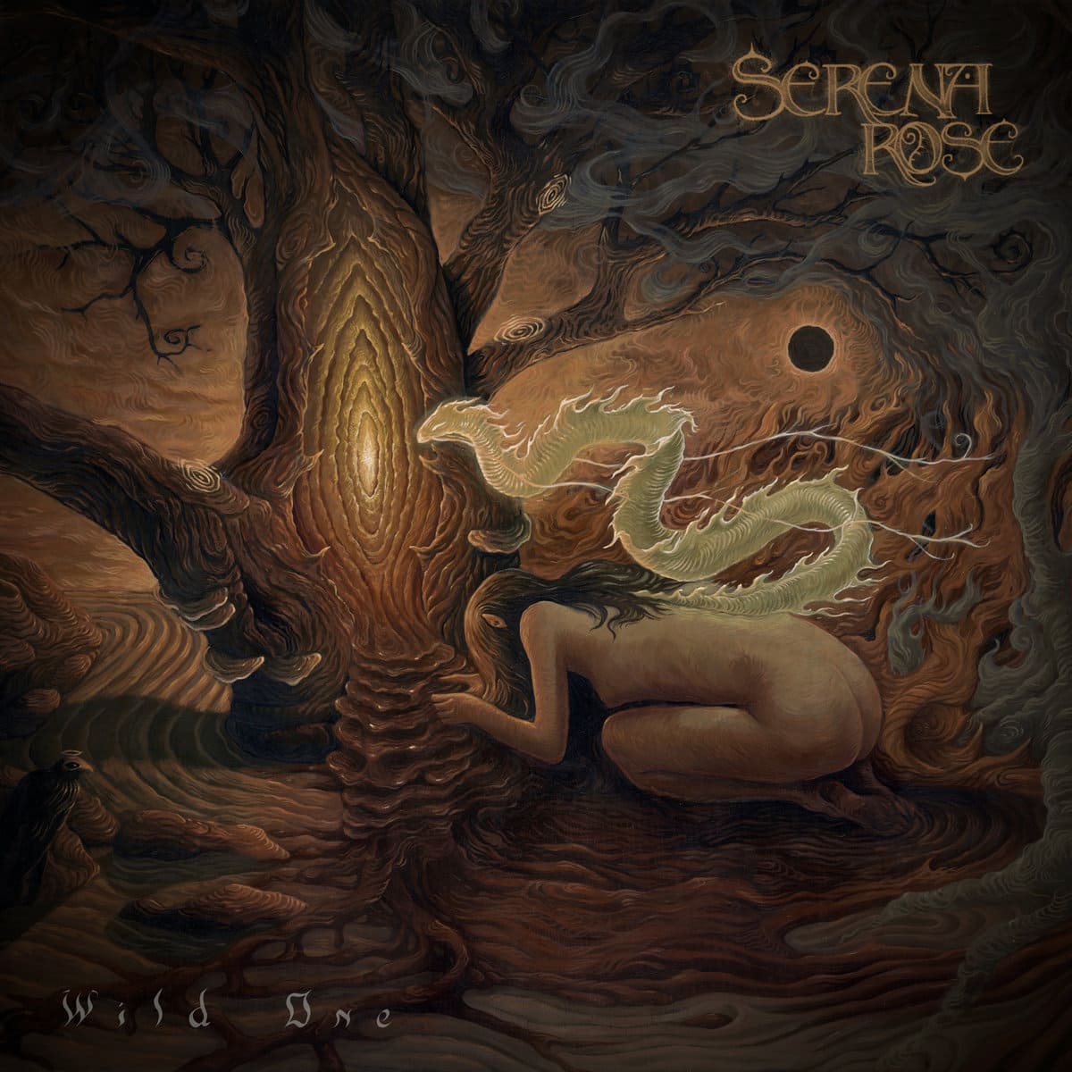 Australian psychedelic rock solo artist Serena Rose release new single ...
