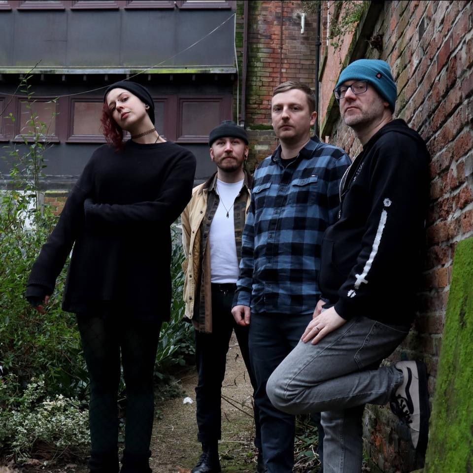 UK sludge/metalcore outfit Shadowvale released their self-titled debut ...