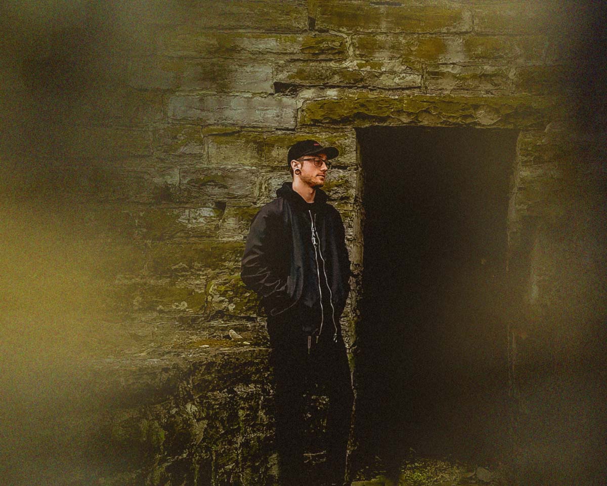 US doom/death metal solo project Sleep Throne stream new album »No One ...
