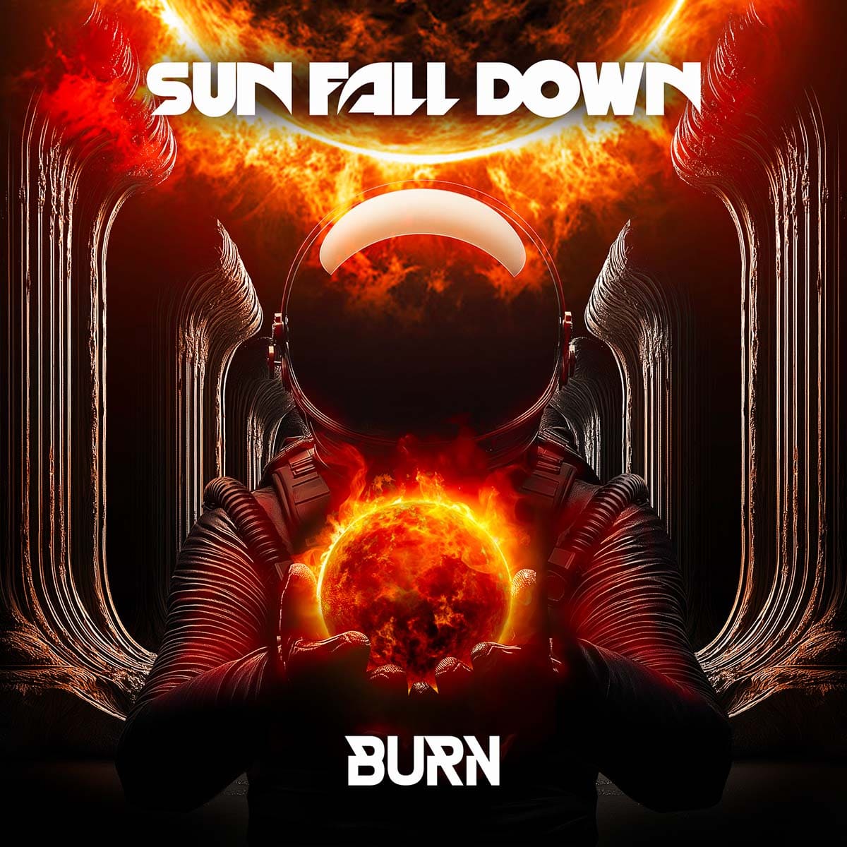 Italian alternative dark rockers Sun Fall Down reveal full album ...