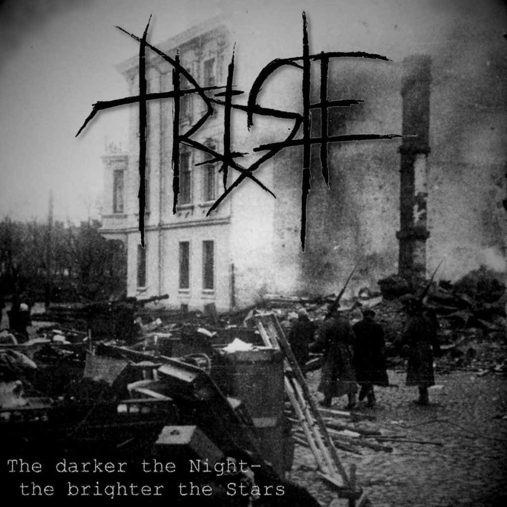German death/doom metal band Triste stream their sophomore album »The ...