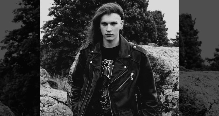 Russian death/doom/folk metal solo project Caverion stream debut album ...