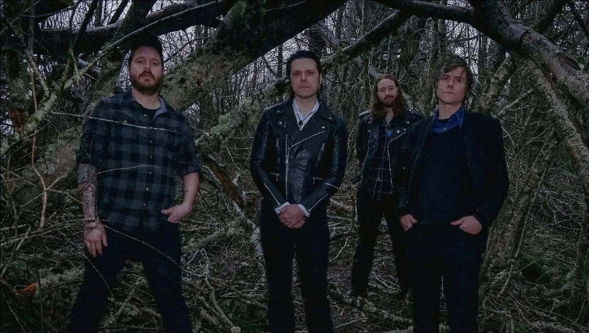 Portland southern gothic influenced post-punk band Dry Wedding release ...