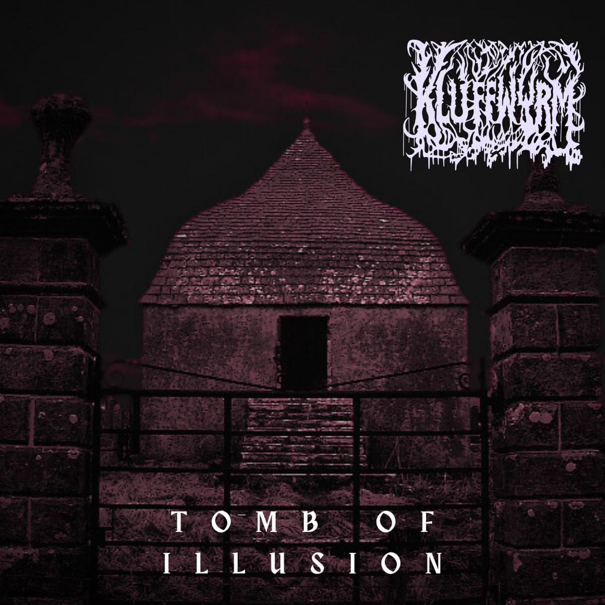 UK sludge/doom metal project Kluffwyrm released sophomore full-length ...