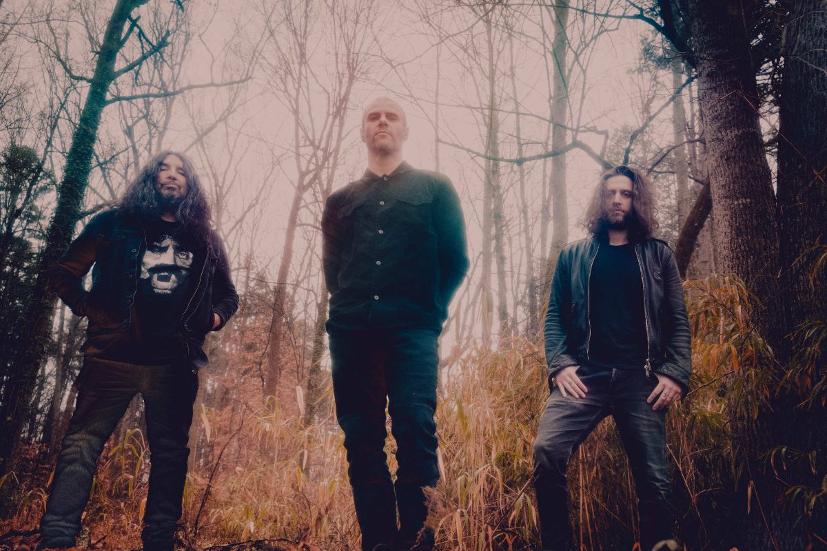 US alternative psych rockers Moon Destroys (ex-Torche, Royal Thunder ...