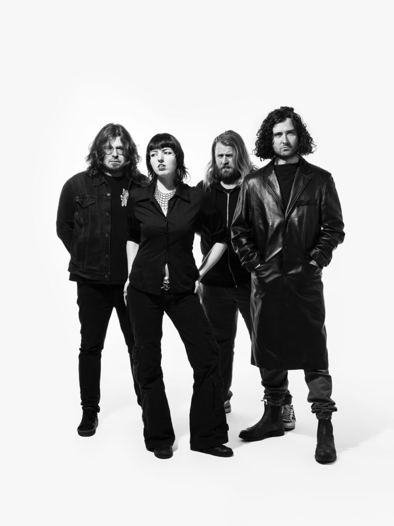 French stoner/doom/heavy psych band Myar released their debut album ...