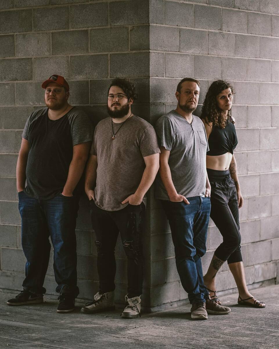 Canadian desert rock outfit Rainbow Patrol return with new single and ...