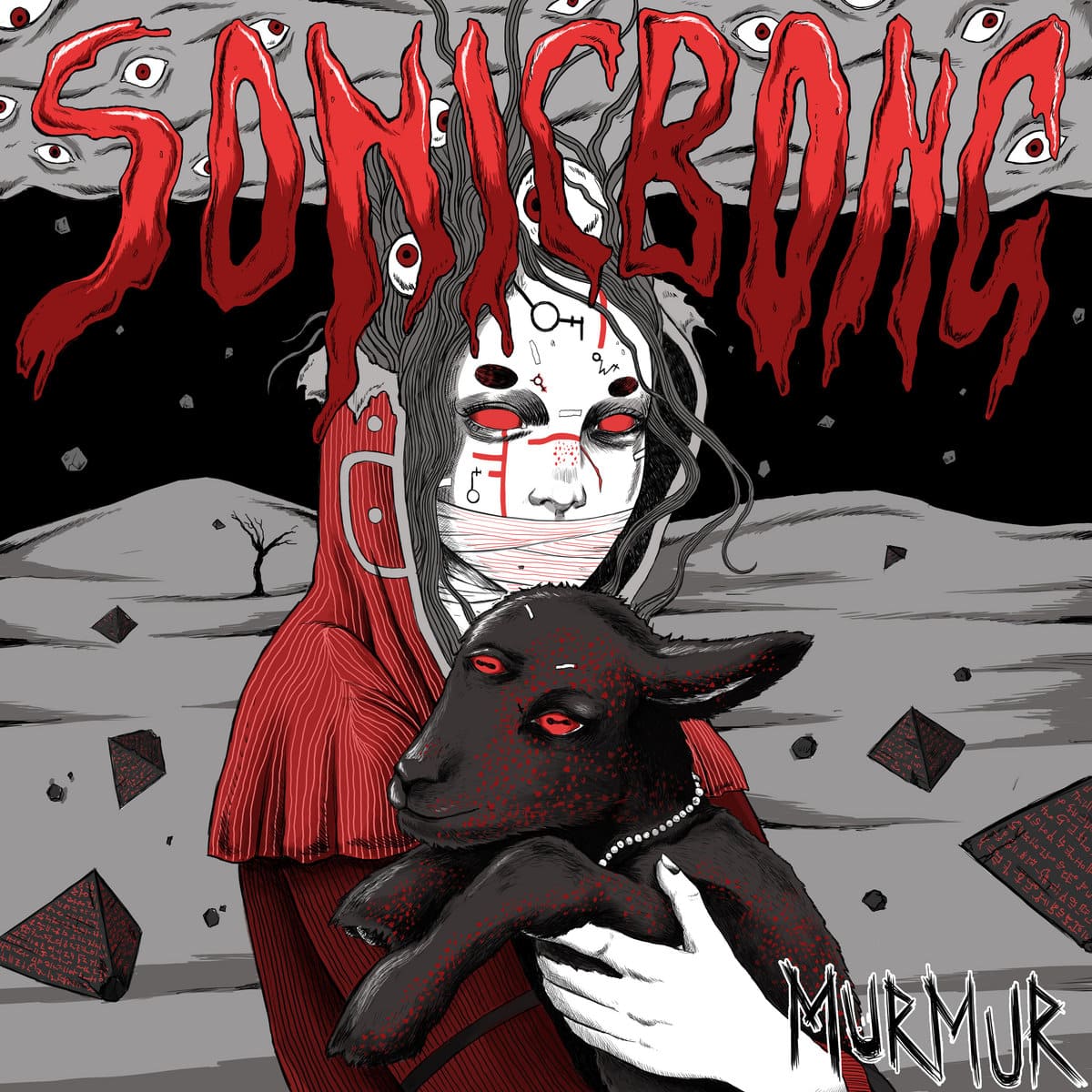 Italian experimental stoner/doom/sludge trio Sonic Bong released their ...