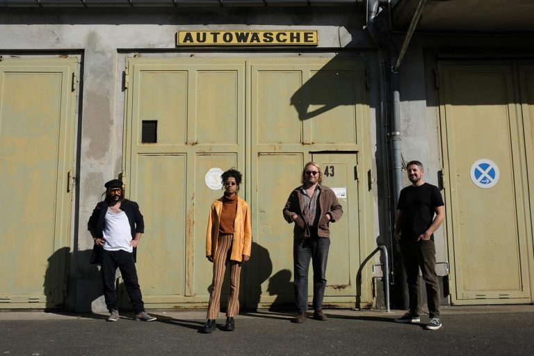 German psychedelic blues/krautrock band Sound Of Smoke presents new ...