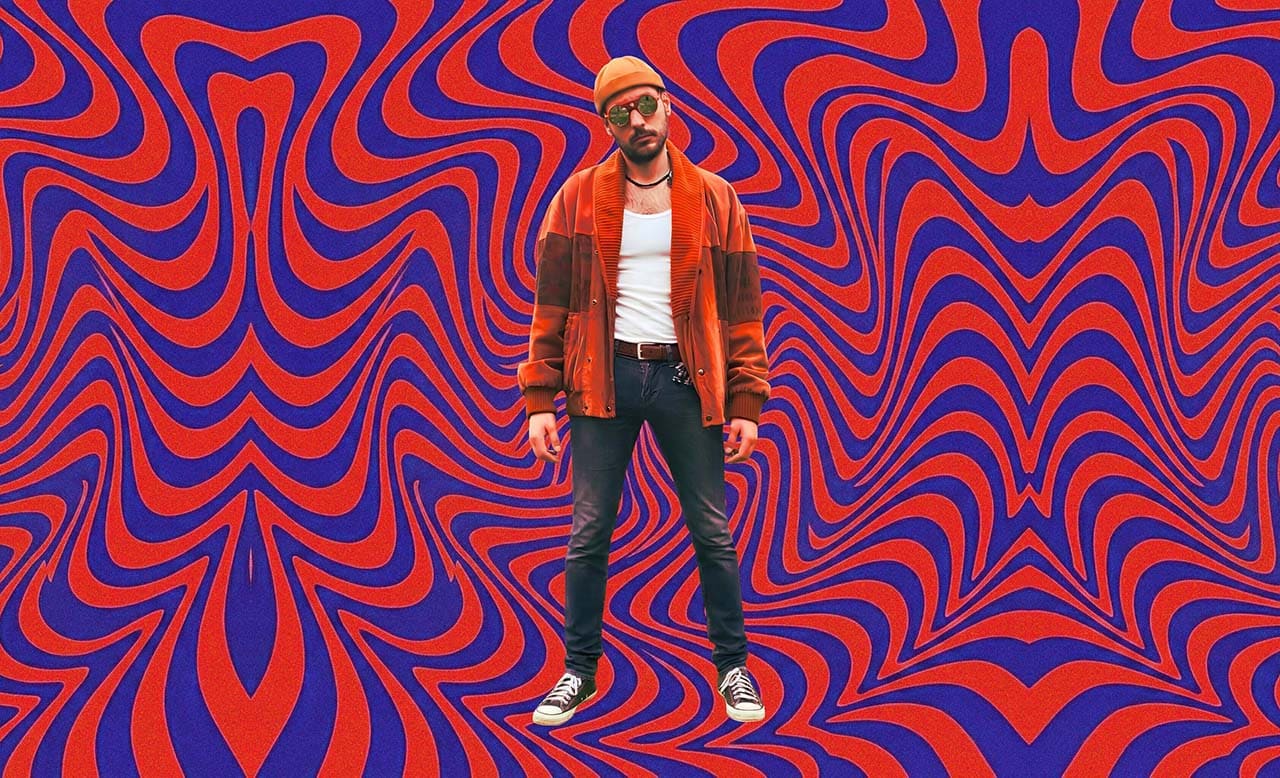 Italian psychedelic rock explorer Atom Lux released new digital EP ...