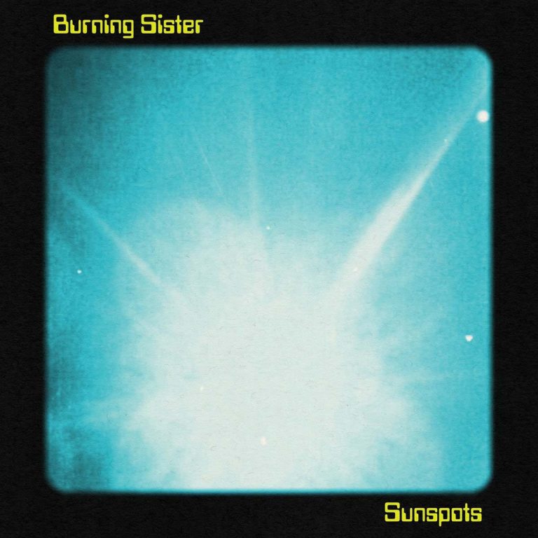 American stoner rock/heavy psych duo Burning Sister releases new single ...