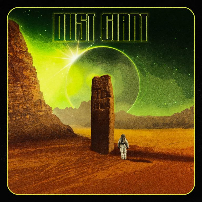 American stoner rock act Dust Giant released new self-titled album ...