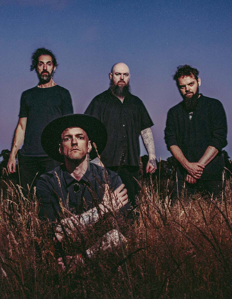 UK dark melodic gothic metallers Reliquia release their new EP »In ...