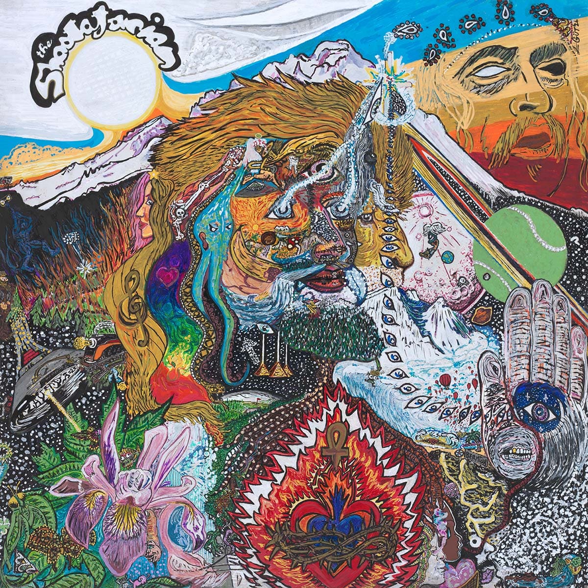 Desert rock drummer Ryan Güt (Stöner, Brant Bjork) launches new solo ...