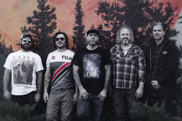 American doom/death/groove metal band Cobra Czar unleashed their new EP ...