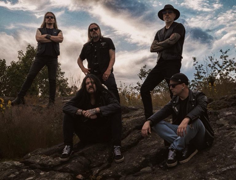 Sulphur And Mercury (feat. members of Misery Index and Spiritual Front ...